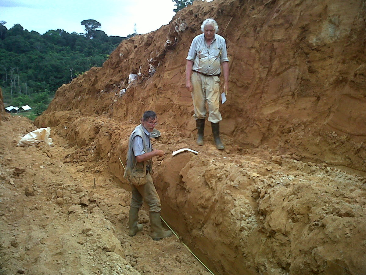 Mining Support - Suriname Expediting